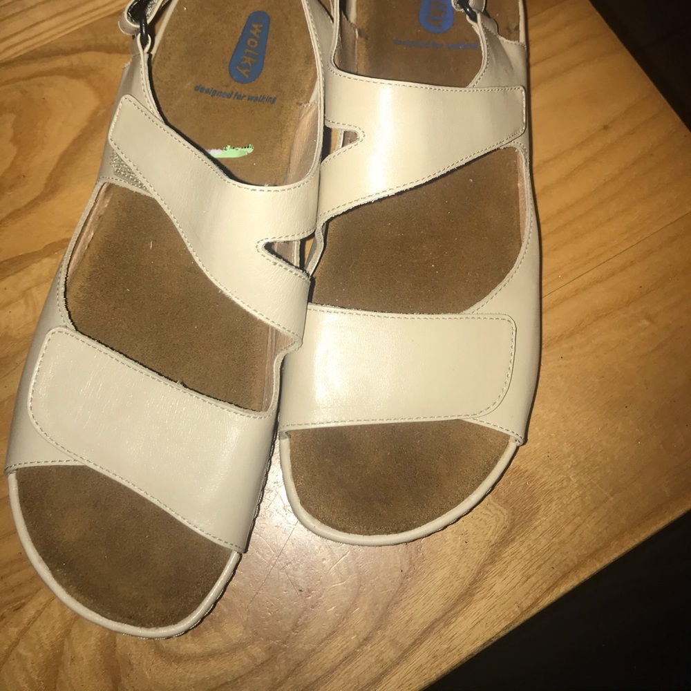 Wolky Size Euro 42. Brand New - Gem